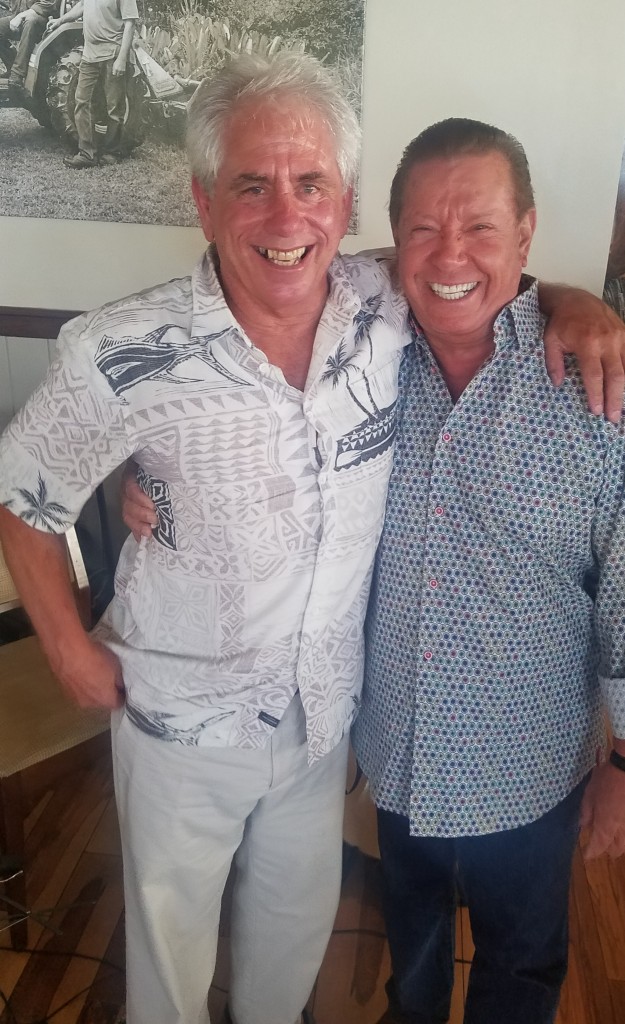 The Buzz: June 23 thru June 25 – Phil and Angela Benoit